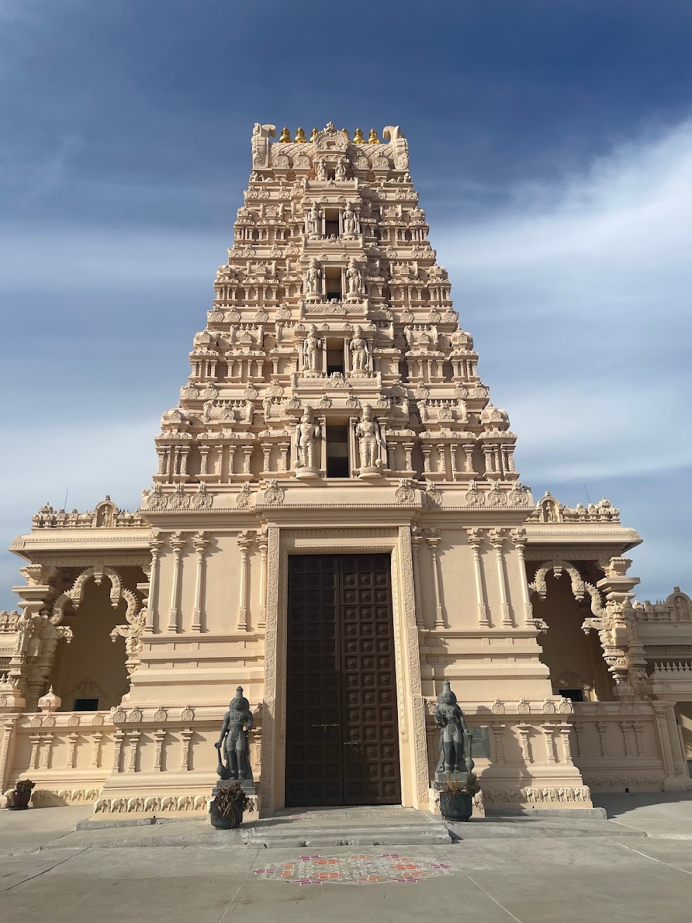 Hindu Temple of Austin - Hindu Temples in USA