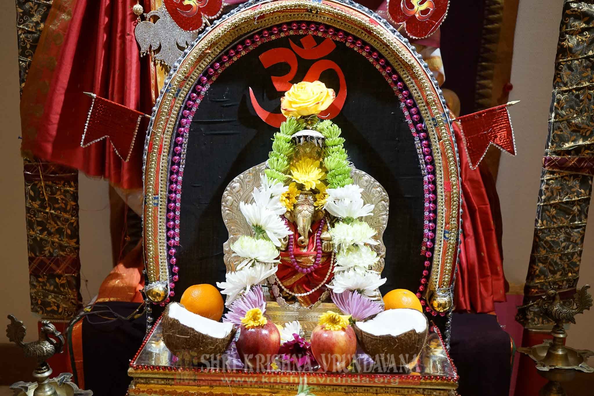 Shri Krushna Vrundavan Edison New Jersey - Hindu Temples in USA