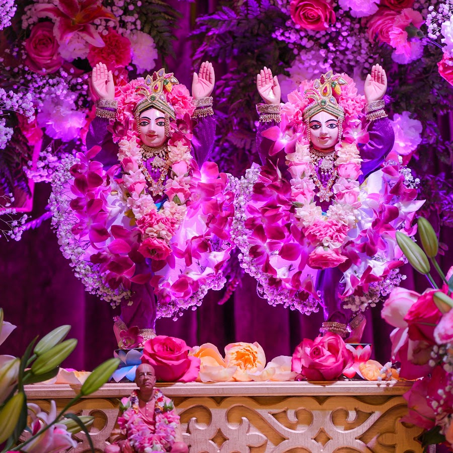 ISKCON of Round Rock - Hindu Temples in USA