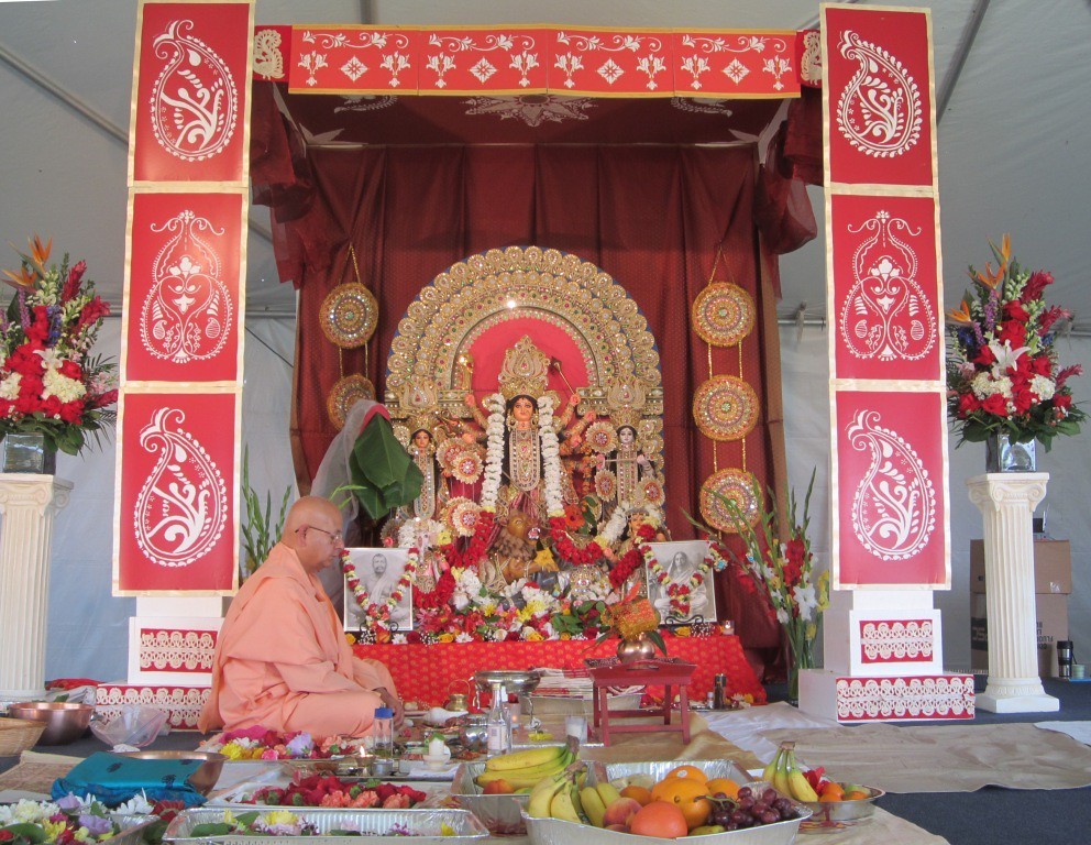 Vedanta Society Greater Houston - Hindu Temples in USA
